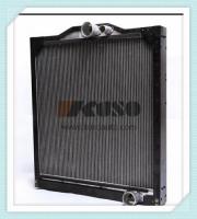 China MITSUBISHI 8DC9 6D24 Heavy Duty Truck Radiator With Cap 12V 24V for sale