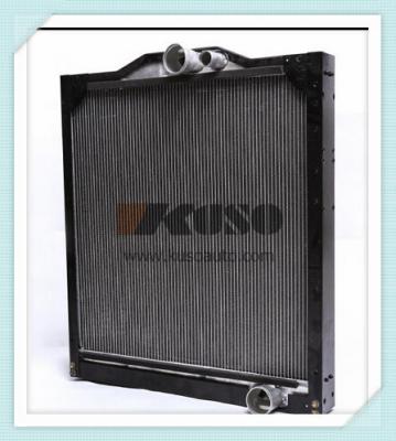 China MITSUBISHI 8DC9 6D24 Heavy Duty Truck Radiator With Cap 12V 24V for sale