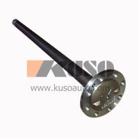 China Isuzu NPR 4HK1 Rear Axle Shaft 8-97134439-0 885mm 20T 8 Holes 13.5 Size for sale