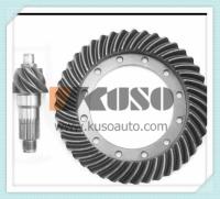 China 7X41 41221-3210 Differential Final Drive Gear Set for Hino 700 E13C 14T for sale