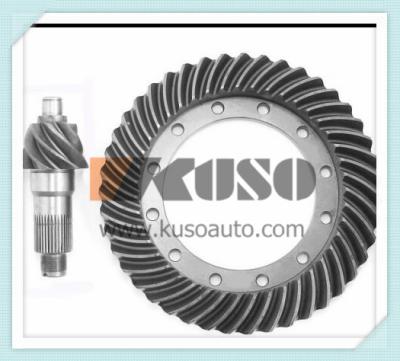 China 7X41 41221-3210 Differential Final Drive Gear Set for Hino 700 E13C 14T for sale