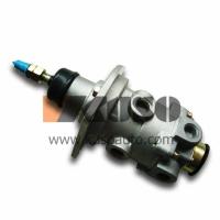 China ISUZU Foot Brake Valve and Brake Master Cylinder 1-48100740-3 1-48100750-0 for CXZ FVR NRR FRR 6HH1 6HE1 for sale