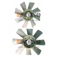 China J08C J08E Engine Cooling Fan Blade for HINO 500 Truck Parts 52cm Diameter for sale