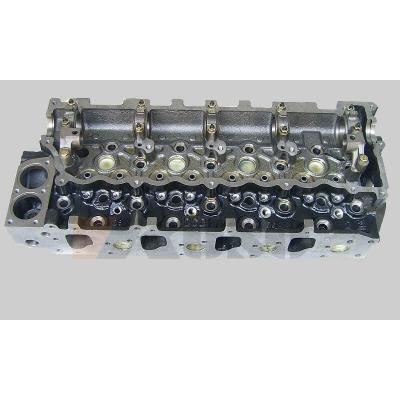 China Isuzu 4HF1 Cylinder Head Truck Spare Parts New Japanese Engine Component for sale