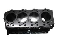 China 4JB1 Cylinder Block Aftermarket Isuzu Truck Engine Part New 2.8L Diesel for sale