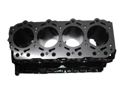China 4JB1 Cylinder Block Aftermarket Isuzu Truck Engine Part New 2.8L Diesel for sale