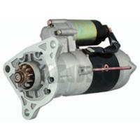 China 24V 11T Starter Motor for Isuzu 6WA1 6WG1 Engine Truck Parts New for sale