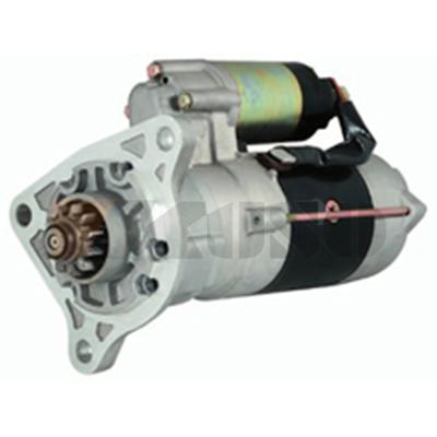 China 24V 11T Starter Motor for Isuzu 6WA1 6WG1 Engine Truck Parts New for sale