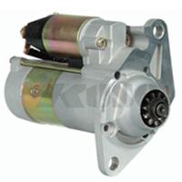 China 24V 11T Starter Motor for Isuzu 4HF1 Engine 8-97100926-2 New Truck Parts for sale