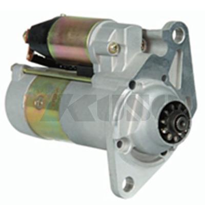 China 24V 11T Starter Motor for Isuzu 4HF1 Engine 8-97100926-2 New Truck Parts for sale