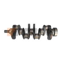 China Crankshaft 4JB1 Engine Parts Aftermarket Isuzu Truck Starter 24V 11T for sale