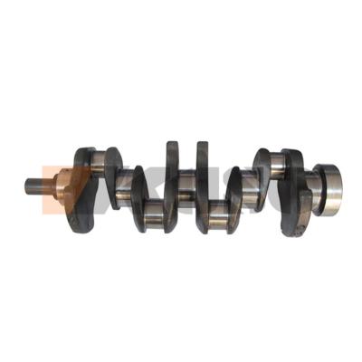 China Crankshaft 4JB1 Engine Parts Aftermarket Isuzu Truck Starter 24V 11T for sale