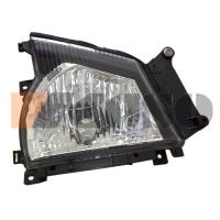 China Isuzu NPR NKR 600P Headlamp 8-97369570-1 8973695701 New Body Parts 12V for sale