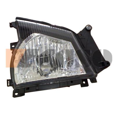 China Isuzu NPR NKR 600P Headlamp 8-97369570-1 8973695701 New Body Parts 12V for sale