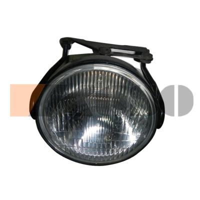 China Isuzu FRT Front Headlight Headlamp Body Parts New 12V 24V Compatible for sale