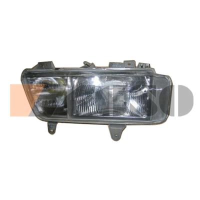 China Isuzu FVR Front Headlight Headlamp New Body Parts 6HK1 6SD1T for sale