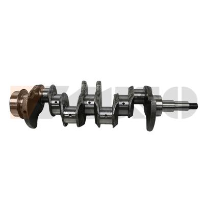 China 4D33 Engine Crankshaft Aftermarket Truck Parts for Mitsubishi Fuso Canter 4D33 for sale