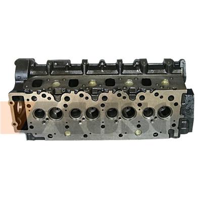 China Isuzu NPR 4HG1 4HG1T Cylinder Head OEM 8-97146520-2 Japanese Truck Engine Part for sale