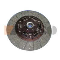 China Isuzu 6BG1 D-MAX Clutch Disc Truck Spare Parts New 240mm for sale
