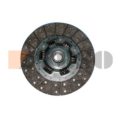 China Isuzu D-MAX 6D14 Clutch Disc Aftermarket Truck Parts New 240mm for sale