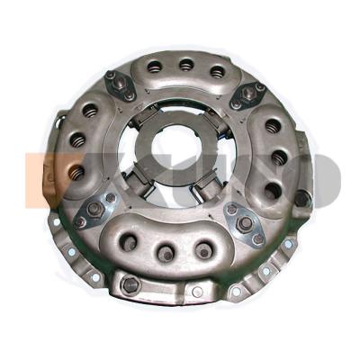 China Isuzu 6D14 Clutch Disc and Cover Set for D-MAX Truck Spare Parts 240mm for sale