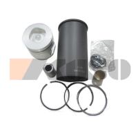 China Isuzu 6HE1 Engine Cylinder Liner Kit Set 130mm Bore Truck Parts for sale