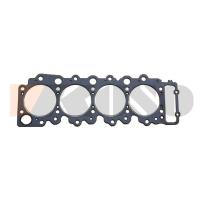 China ISUZU 4HK1 Cylinder Head Gasket 1.0mm Thickness Truck Engine Spare Parts for sale