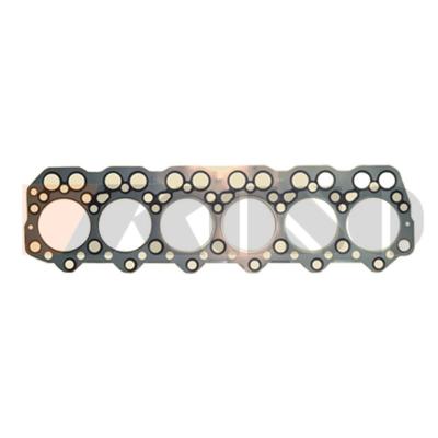 China Cylinder Head Gasket for ISUZU 6D31 Engine Truck Spare Parts New for sale