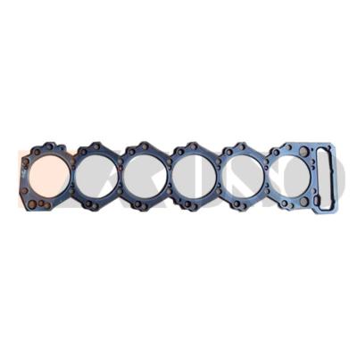 China Isuzu 6SD1 Engine Head Gasket Auto Parts New Replacement for Commercial Trucks for sale