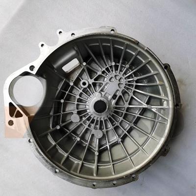 China Isuzu 4HF1 Flywheel Housing for NPR NQR NKR Trucks New Engine Part for sale