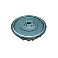 China Mitsubishi 8DC9 Flywheel 400mm Heavy Duty Truck Engine Flywheel Aftermarket for sale