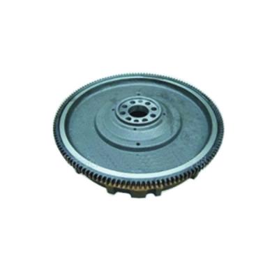 China Mitsubishi 8DC9 Flywheel 400mm Heavy Duty Truck Engine Flywheel Aftermarket for sale