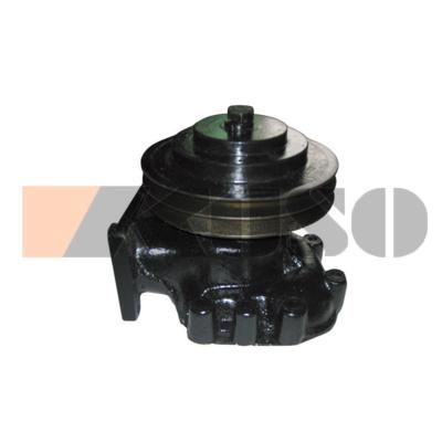 China ISUZU 6QA1 1-13610-015-1 Water Pump 85mm Engine Cooling Pump New for sale