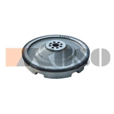 China ISUZU Flywheel 10PD1 10PE1 1123312580 430mm Diameter for CXZ CYZ Trucks for sale