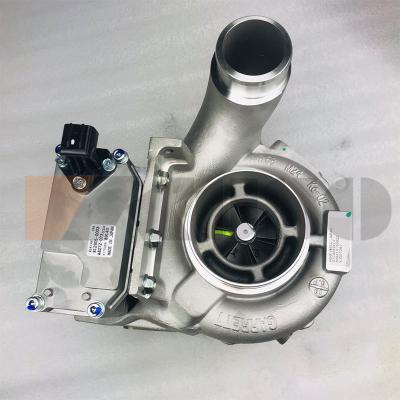 China Hino 500 Euro4 J08E Engine Turbo 17201-E0305 New Replacement for Truck for sale