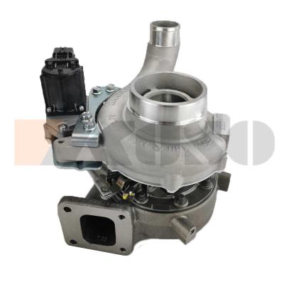 China HINO 500 J08E Euro 5 Turbocharger 17201-E0722 New Replacement Turbo for Truck for sale