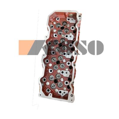 China N04C Cylinder Head for Hino Dutro Trucks New 4-Cylinder Diesel Engine Part for sale