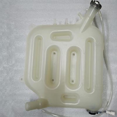 China Isuzu 6WF1 Expansion Water Tank 1-21481143-1 1214811431 New Engine Coolant Reservoir for sale