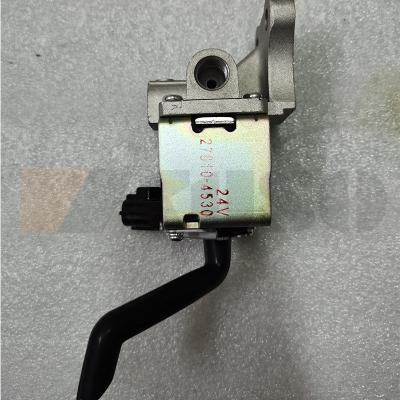 China Wabco 24V Magnetic Valve P11C E13C for HINO 700 FM2P SS1E FS2P Truck Parts for sale