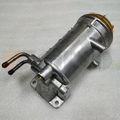 China 23330-E0070 Fuel Sedimenter Oil Water Separator for HINO 700 E13CT 24V for sale