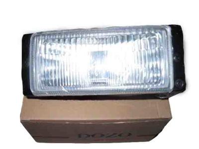 China OEM Rectangle LED Fog Lamp 8-97070958-0 for Isuzu 100p 12V 24V Truck Body Parts for sale