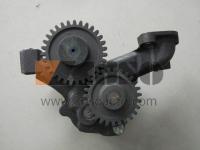 China Isuzu GIGA CXZ 10PE1 10PD1 Oil Pump 1-13100285-0 1-13100278-0 TBK Engine Parts for sale