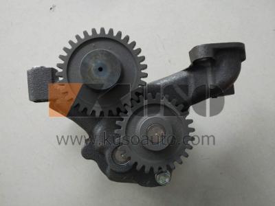 China Isuzu GIGA CXZ 10PE1 10PD1 Oil Pump 1-13100285-0 1-13100278-0 TBK Engine Parts for sale