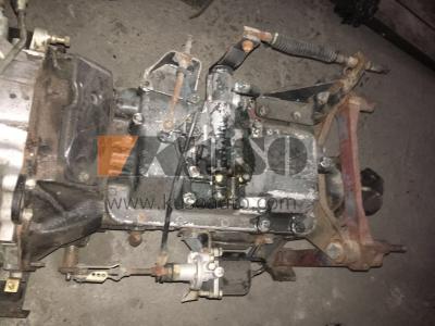 China Hino 500 J08CT Used Engine Assembly with Transmission Good Condition for HINO 500 Range for sale