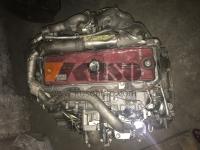 China Hino 300 Dutro N04CT Used Engine Assembly with Transmission Good Condition for sale
