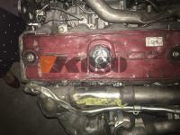 China Hino 300 Dutro N04CT Used Engine Assembly with Transmission Good Condition for sale