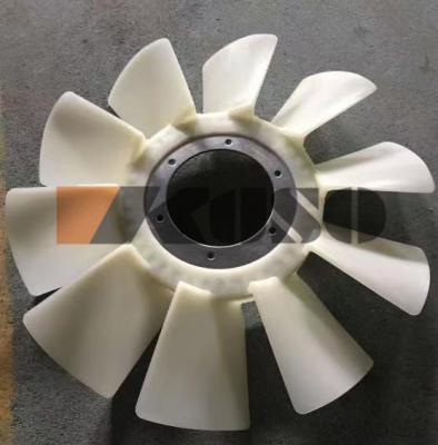 China HINO 500 J08E Euro 4 Engine Cooling Fan Blade 10 Blades Japanese Truck Parts for sale