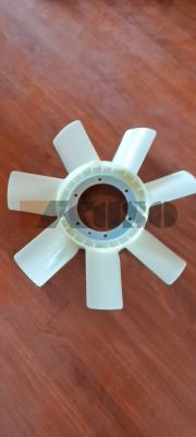 China ISUZU 6HK1 Engine Cooling Fan Blade 560mm Radiator Fan for VC46 REWARD OEM 8-97600026-0 for sale