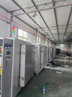 China Electric Air Circulation Chamber High Temperature Furnace For Optical Glass Annealing for sale