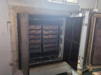 China Electric Air Circulation Chamber High Temperature Furnace For Optical Glass Annealing for sale